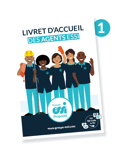 Nos agents - Groupe ESSI Propreté